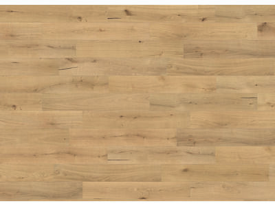 HARO PARKETT 2500 HDF Parkett Eiche invisible Universal strukturiert ...